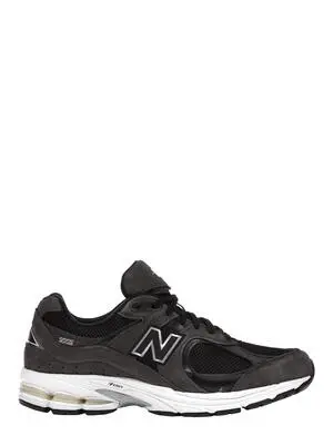 NEW BALANCE 2002rin Sneakers - Dark Grey/black