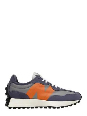 NEW BALANCE New Balance 327 Sneakers Magnetic Blue/varsity Orange
