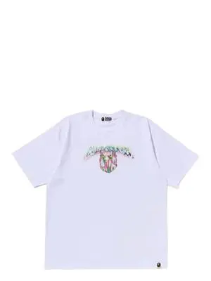 A BATHING APE Sounds Tee Shirt - White