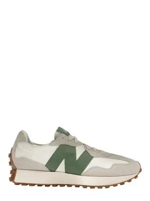 NEW BALANCE 327in Sneakers - Moonbeam/nori