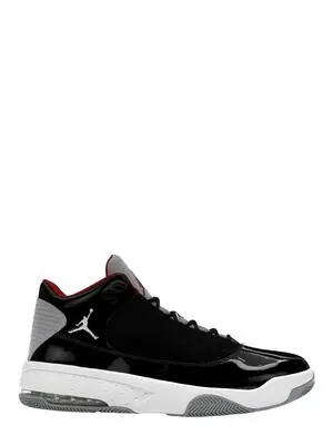 JORDAN Max Aura 2 Cement Sneakers - Black/white/wolf Grey