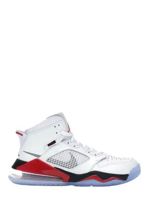 JORDAN Mars 270 Sneakers - White/reflect Silver/fire Red