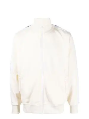 Palm Angels Palm Angels Track Jacket Off White/black