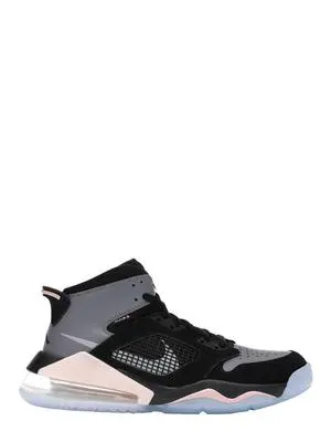 JORDAN Mars 270 Sneakers - Black/reflect Silver/gunsmoke