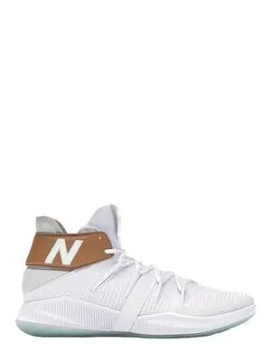 NEW BALANCE Omn1s Goldin High-top Sneakers - White/teal