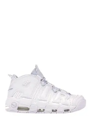 Nike Air More Uptempo Sneakers - White