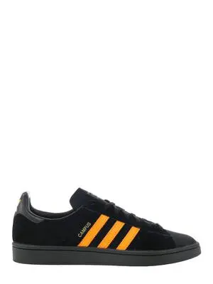 Adidas Adidas Campus Porter Sneakers Core Black/bright Orange/core Black