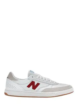 NEW BALANCE Numeric 440 Sneakers - White/red