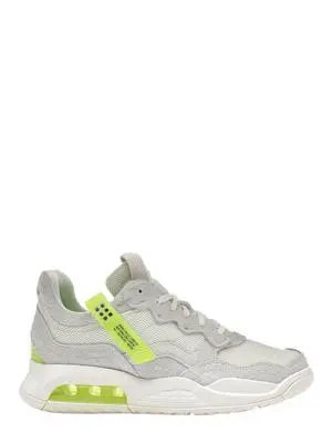 JORDAN Ma2 Sneakers - Pale Ivory/volt/black