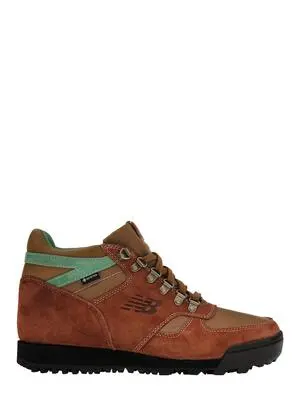 NEW BALANCE Rainier Aime Leon Dorein Sneakers - Brown/green