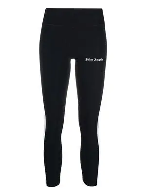 PALM ANGELS Womens Track Leggings