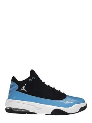 JORDAN Max Aura 2 Sneakers - Black/university Blue/white