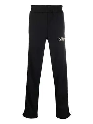Palm Angels X Missoni Side Stripe Track Pants - Black