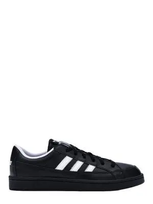 Adidas Camton Trainer Palace Sneakers - Core Black/running White