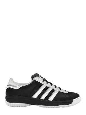 Adidas Campus S Supreme Sole Sneakers - Core Black/cloud White/reflective