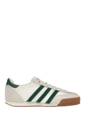 Adidas Lg Ii Spzl Liam Gallagher Sneakers - Cream White/collegiate Green/off White