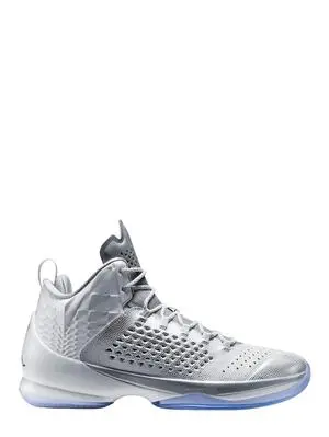JORDAN Melo M11 Allstar Sneakers - White/pure Platinum/metallic Silver