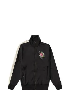Palm Angels X End Rose Track Jacket - Black
