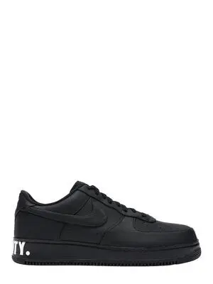 Nike Force 1 Low Cmft Equality History Month Sneakers - Black/white