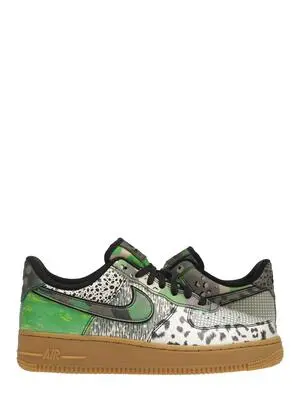 Nike Air Force 1 Low City Of Dreams - Black/green Spark