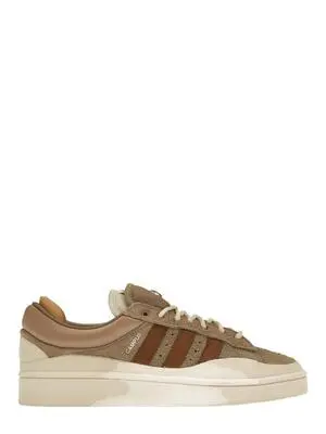 Adidas Campus Light Bad Bunny Chalky Sneakers - Sand Beige/brown/cream White