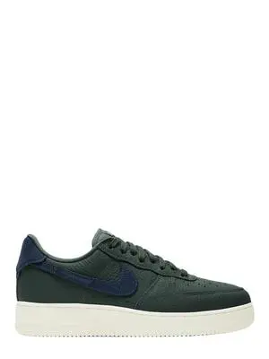 Nike Air Force 1 Low Craftin Sneakers Galactic Jade/midnight Navy Blue