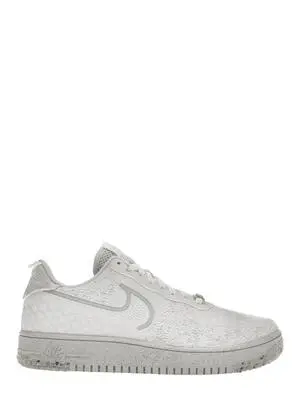 Nike Air Force 1 Low Crater Flyknit White/summit White/platinum Tint