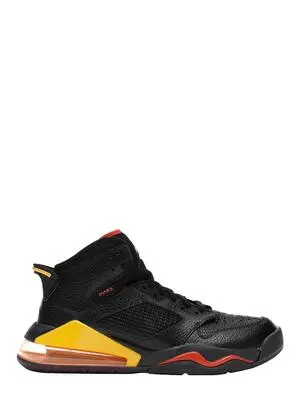 JORDAN Mars 270 - Black/team Orange/amarillo