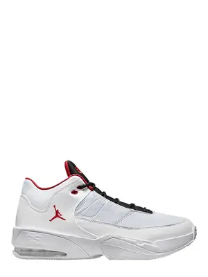 JORDAN Max Aura 3 Sneakers - White/pure Platinum/red