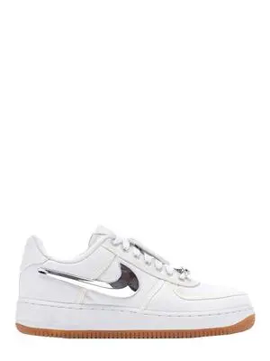 Nike Nike Air Force 1 Low Travis Scott AF100 Sneakers White