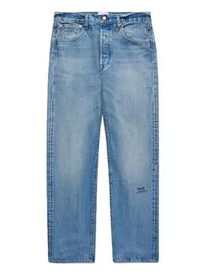 JJJJOUND X Levi's 501 '93 Original Fit Jeans - Medium Wash