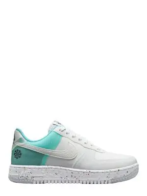 Nike Air Force 1 Low Crater M2z2 Move To Zero - White/dynamic Turquoise/armory Navy Blue