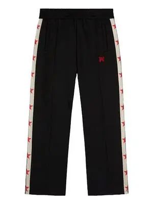 Palm Angels X Moneygram Haas F1 Team Track Pants - Black Red White