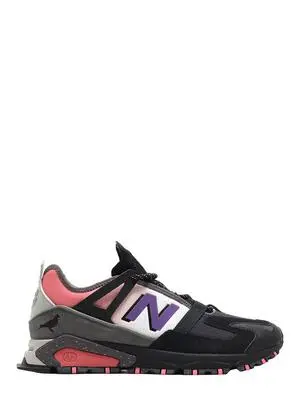 NEW BALANCE Xracer Atmos X Staple Sneakers - Grey/pink