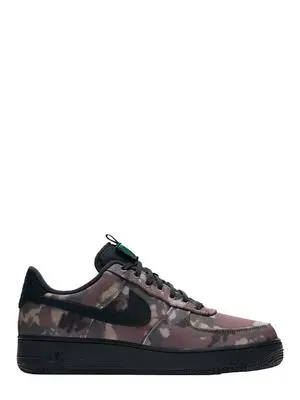 Nike Air Force 1 Low Country Camo Italy Sneakers Ale Brown/black/cargo Khaki
