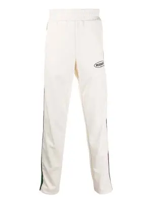 Palm Angels X Missoni Track Pants - Off White