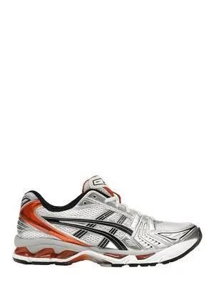 Asics ASICS Gel-Kayano 14 Sneaker White/piquant Orange