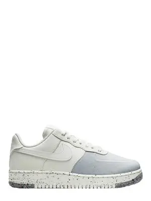 Nike Air Force 1 Low Crater Sneakers - Summit White