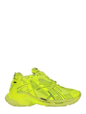 Balenciaga Runner Sneakers - Lime