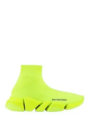 Balenciaga Speed 2.0 Fluo Yellow