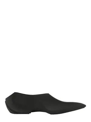 Balenciaga Space Shoe Matte Black