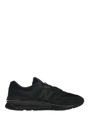 NEW BALANCE 997h Athletic Sneakers - Black