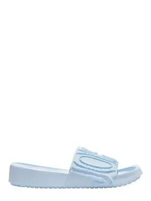 JORDAN Nola Slide - Celestine Blue