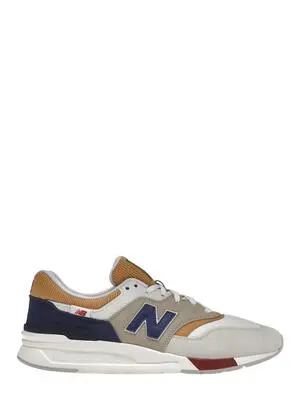 NEW BALANCE 997Hin Sneakers Sweet Caramel/natural Indigo