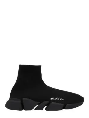 Balenciaga Speed 2.0 Sneakers - Black