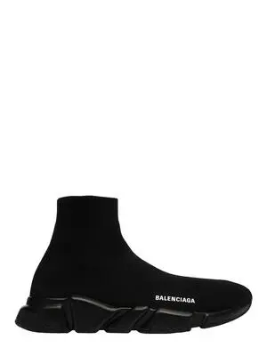 Balenciaga Speed Sneakers - Black