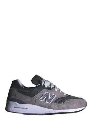 NEW BALANCE 997 Og Kithin Sneakers - Grey/white