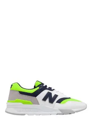 NEW BALANCE 997hin Athletic Sneakers - Hi Lite/pigment