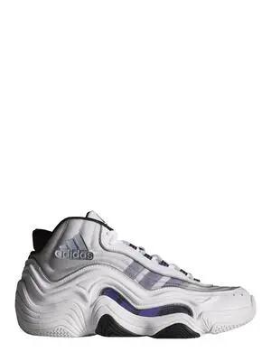 Adidas Crazy 2 Kobe Home Sneakers - Footwear White/power Purple/core Black