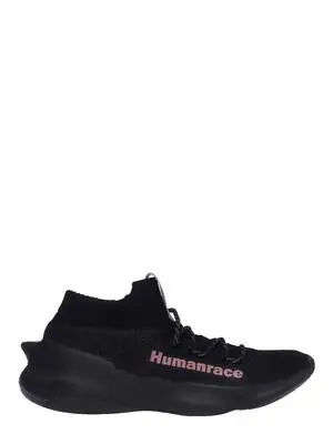 Adidas Humanrace Sičhona Sneakers - Black/pink